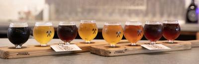 Taking Flight: The Rusty Axe Brewing Co. | Food & Drink ...