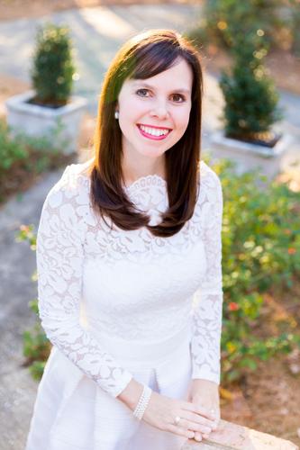 Kristen Hay, Wedding Calligrapher | | charmeasttexas.com