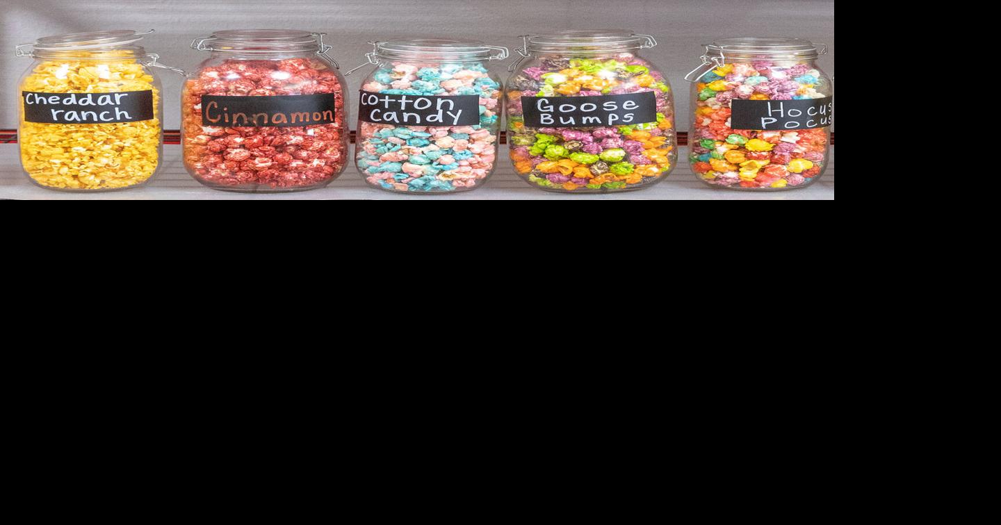 Susu's Popcorn - A Sweet Legacy | Features | charmeasttexas.com