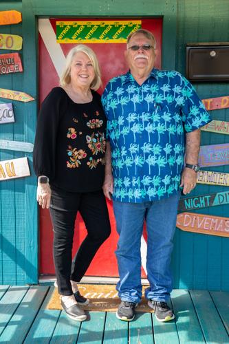 Diver's Depot | Features | charmeasttexas.com