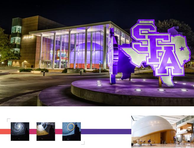 Sun Screening at the Stephen F. Austin State University Planetarium ...