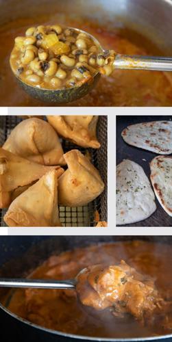 Shali's Indian Kitchen on Wheels | Food & Drink | charmeasttexas.com
