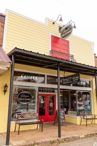 A Meeting Place For Everyone: Sabean's Coffee House & Creamery | Food ...