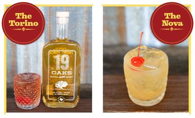 Charming Drinks From The Front Porch Distillery | Food & Drink ...