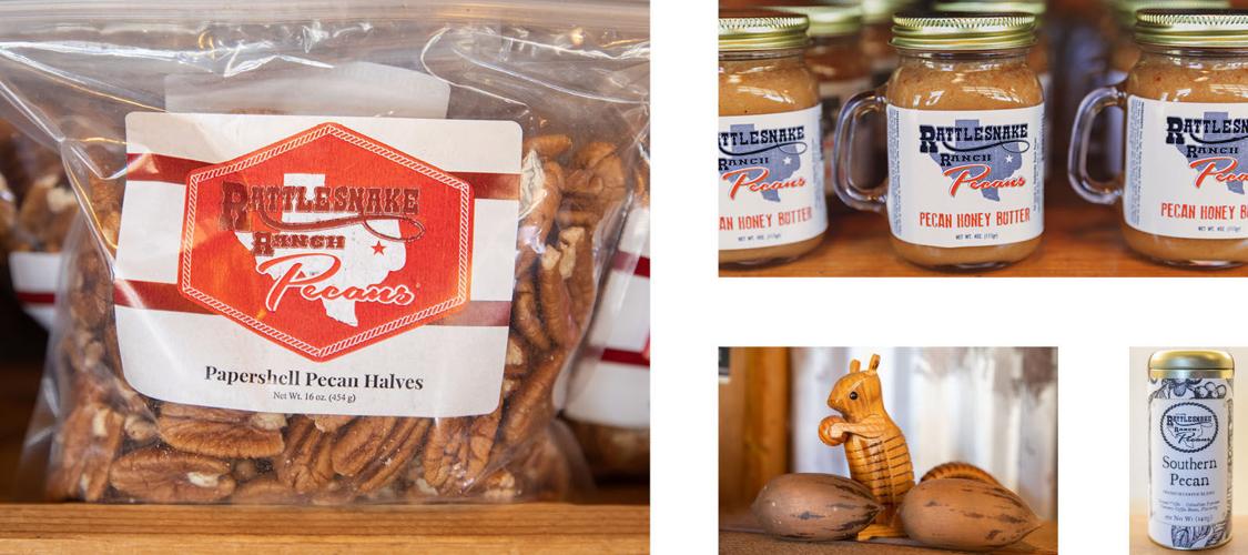 Rattlesnake Ranch Pecan Co. | Features | charmeasttexas.com