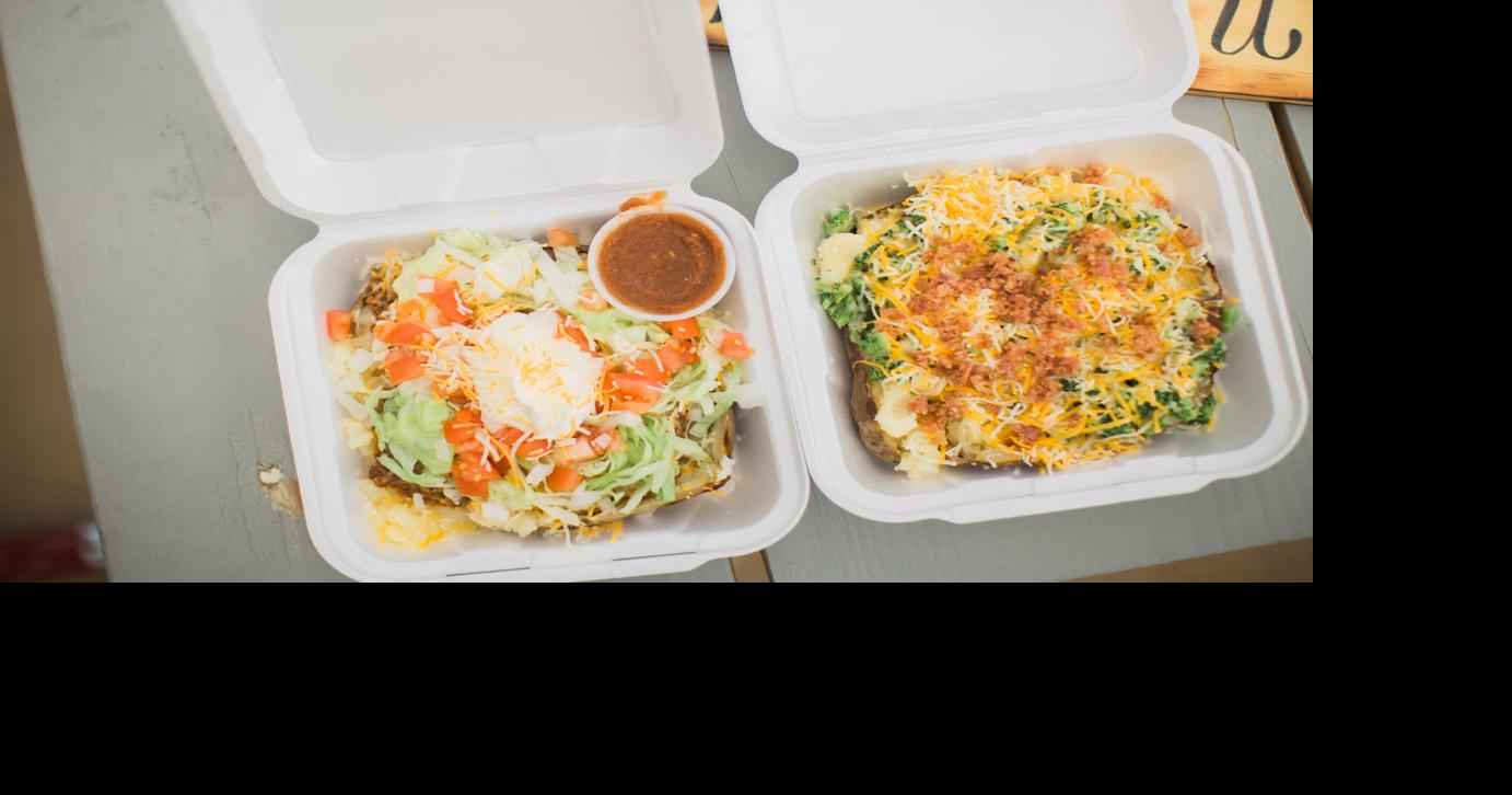The Spud | Food & Drink | charmeasttexas.com
