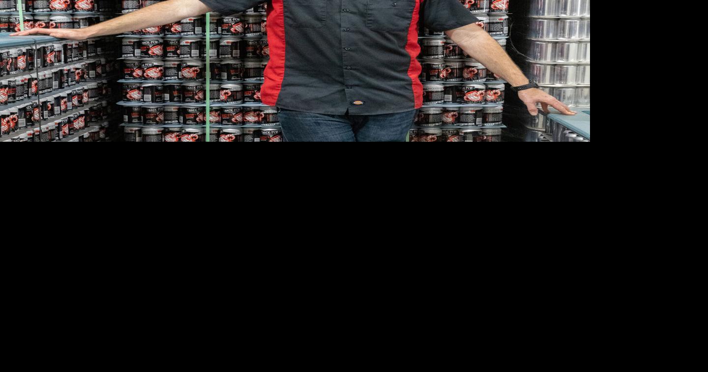 Turning Water Into Brew: The Back Pew Brewery | Food & Drink ...