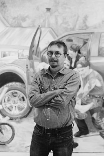 Being Human — John Handley, Ph.D. | Features | charmeasttexas.com