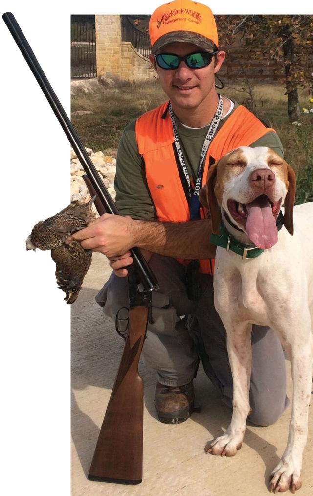 Exploring A Day In The Life of a TPWD Wildlife Biologist | Features ...