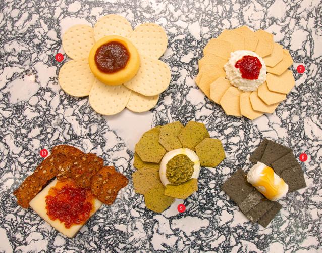 Cheese & Jam Spread | Food & Drink | charmeasttexas.com