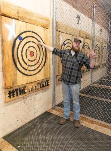 Axe Marks The Spot | Features | charmeasttexas.com