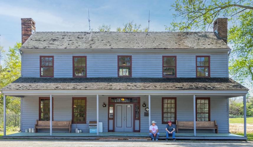 Travel Back in Time: Millard’s Crossing Historic Village | Features ...