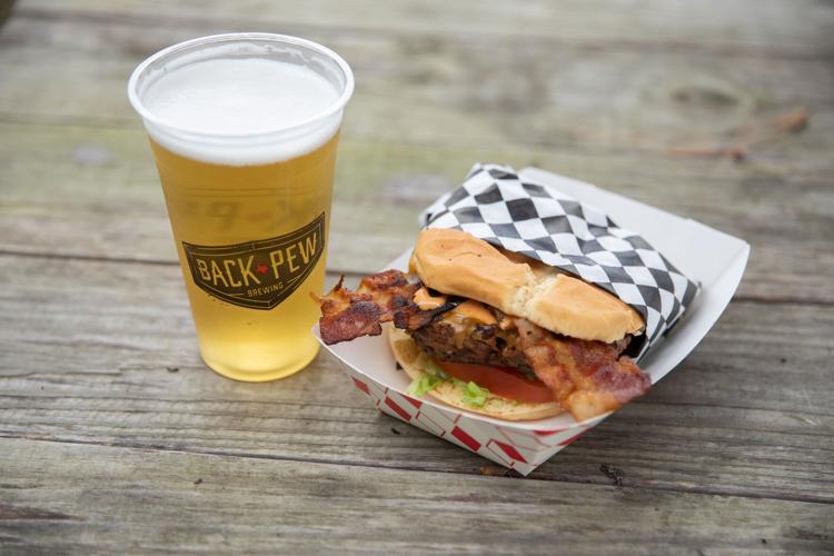 Turning Water Into Brew: The Back Pew Brewery | Food & Drink ...