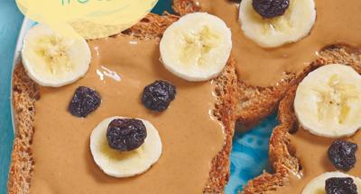 Funny Face Toast | Food & Drink | charmeasttexas.com