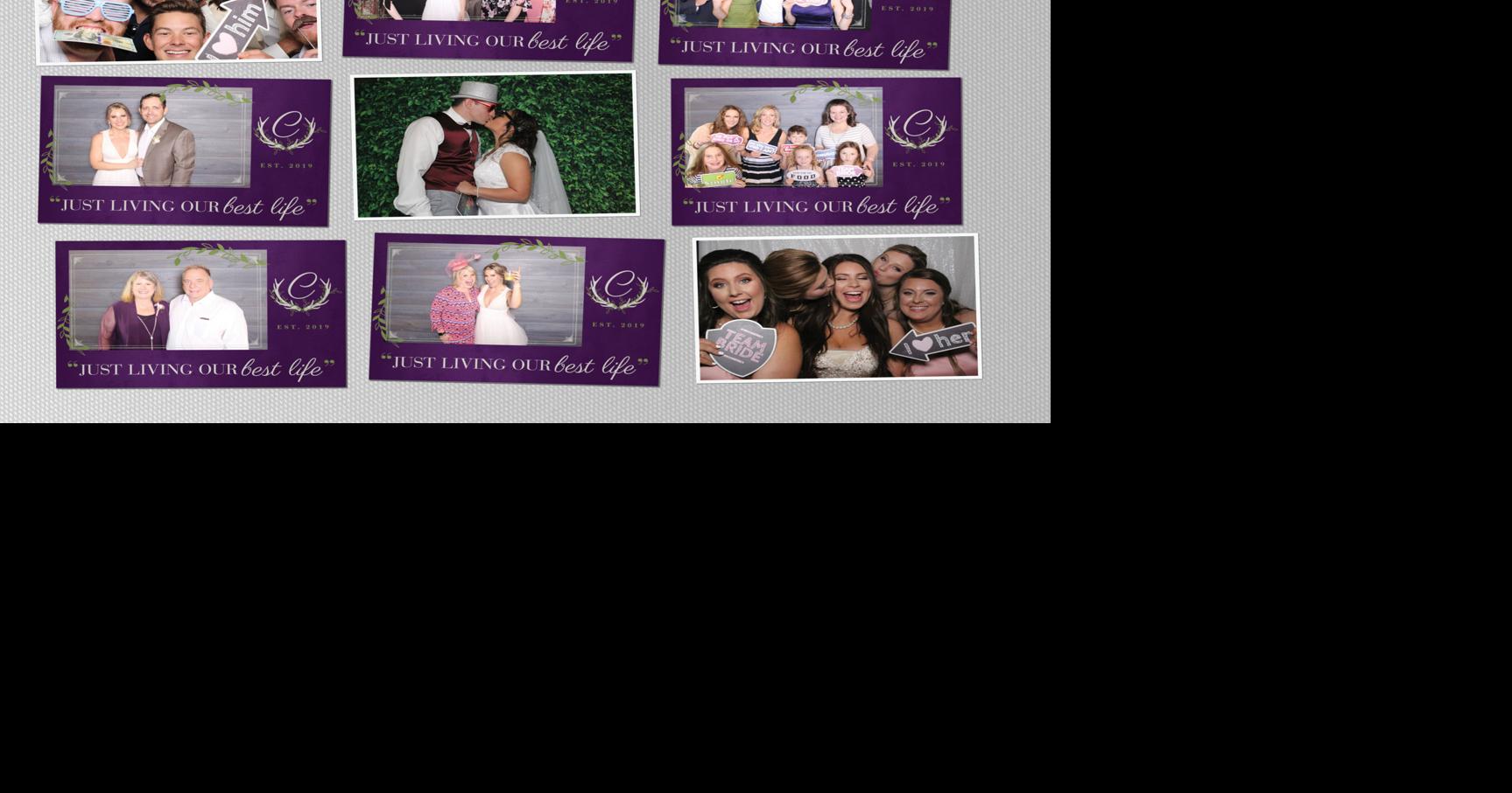 Photo Booth Fun | Features | charmeasttexas.com