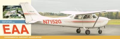 Young Eagles Take Off With the EAA Experimental Aircraft Association ...