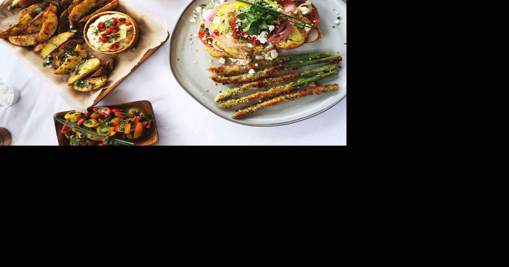 Bistro Brunch at Home | Food & Drink | charmeasttexas.com