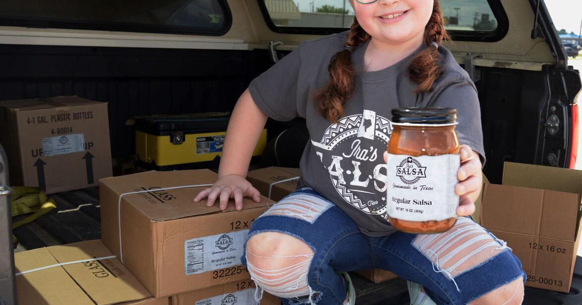 Local Flavor, Broad Appeal: Ira Robinson's family brings her salsa to ...