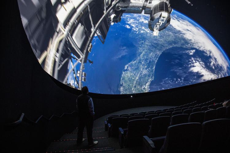 Sun Screening at the Stephen F. Austin State University Planetarium ...