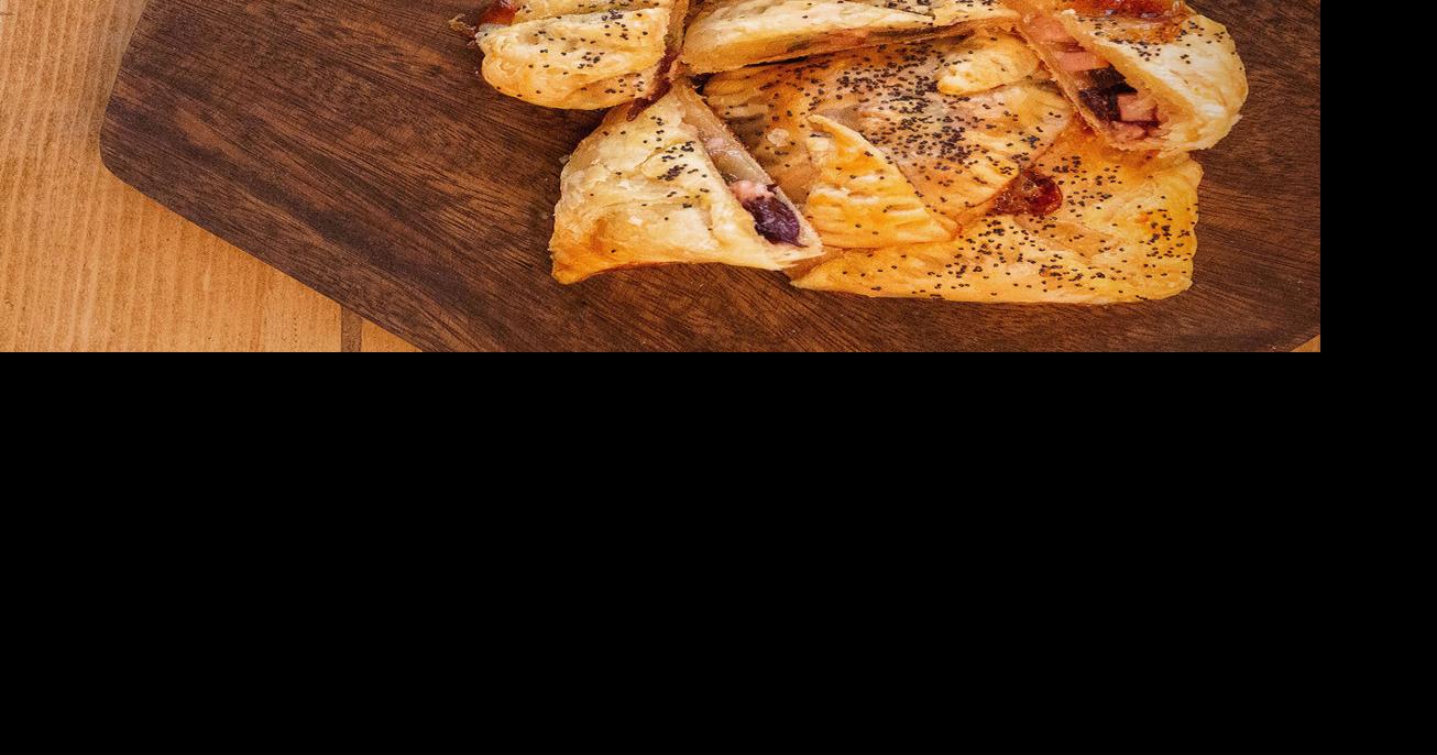 Savory Thanksgiving Turnovers | Food & Drink | charmeasttexas.com