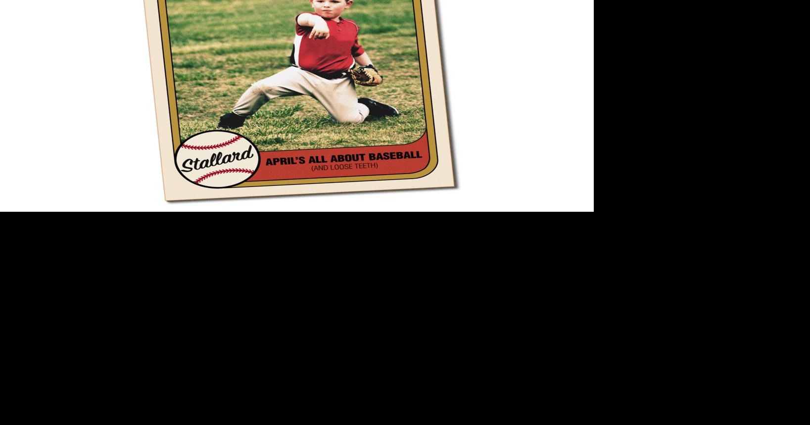 April's All About Baseball (And Loose Teeth) | Features ...