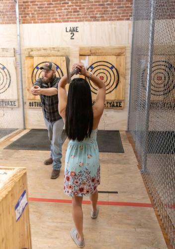Axe Marks The Spot | Features | charmeasttexas.com