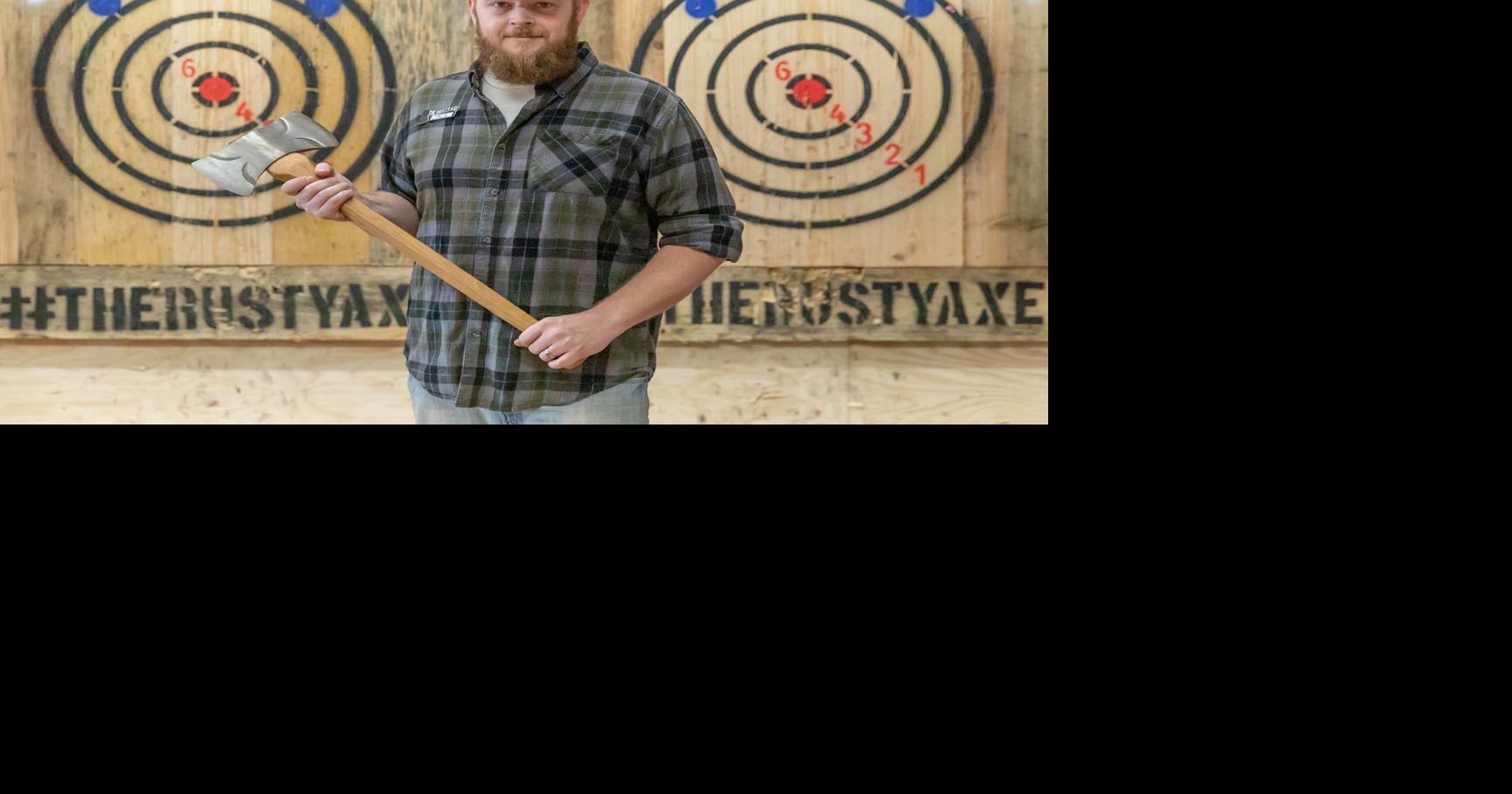Axe Marks The Spot | Features | charmeasttexas.com