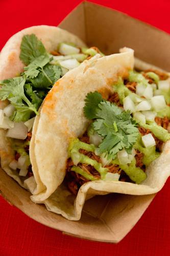 A Family of Foodies: Red Tulip Rolling Bistro | Food & Drink ...