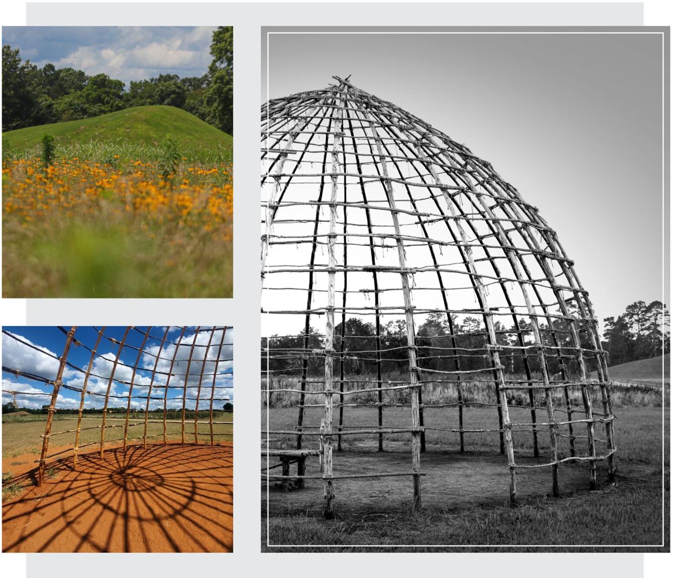 Mounds of History: How the Caddo Indians left a lasting mark on East ...