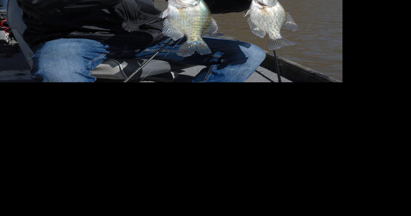 Crappie of Different Colors: Texas Lakes Are Home to Two Species of ...