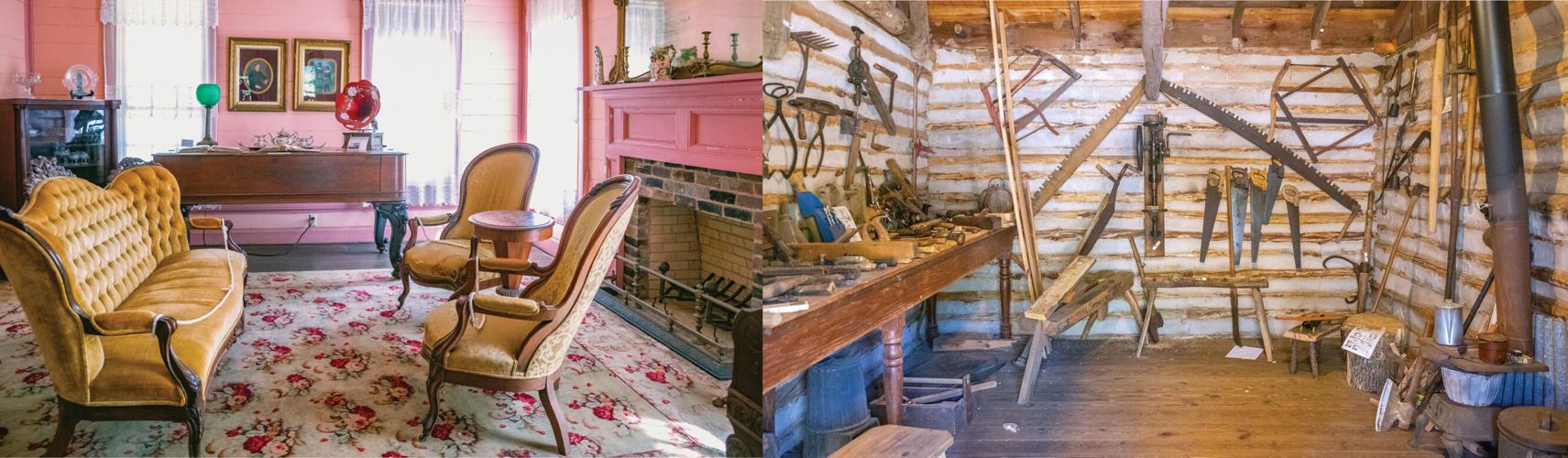 Travel Back in Time: Millard’s Crossing Historic Village | Features ...