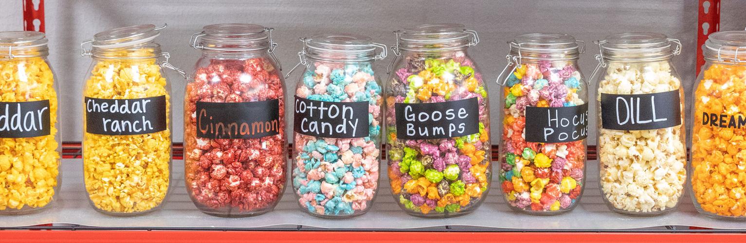 Susu's Popcorn - A Sweet Legacy | Features | charmeasttexas.com