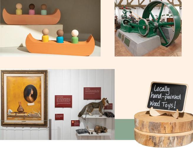 Texas Forestry Museum Has Features for Everyone | Features ...