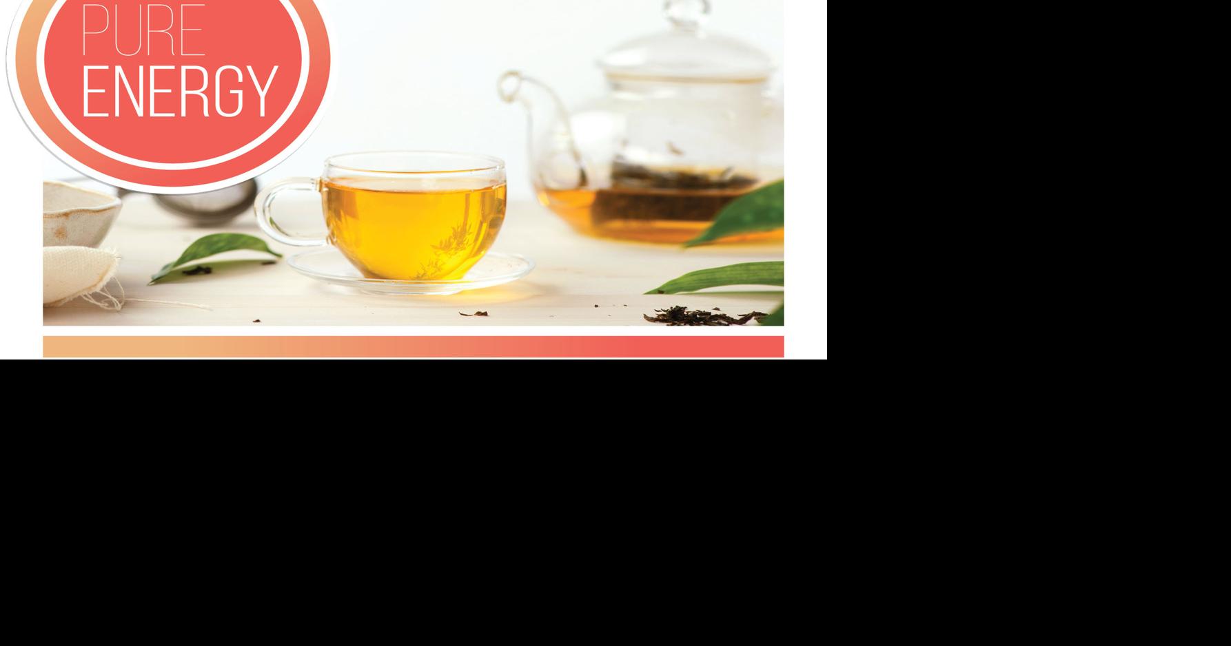 Pure Energy | Healthy Living | charmeasttexas.com