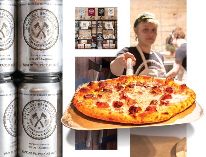 Taking Flight: The Rusty Axe Brewing Co. | Food & Drink ...