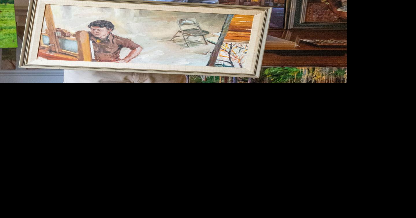 Back to the Basics with East Texas Artist Lee Jamison | Features ...