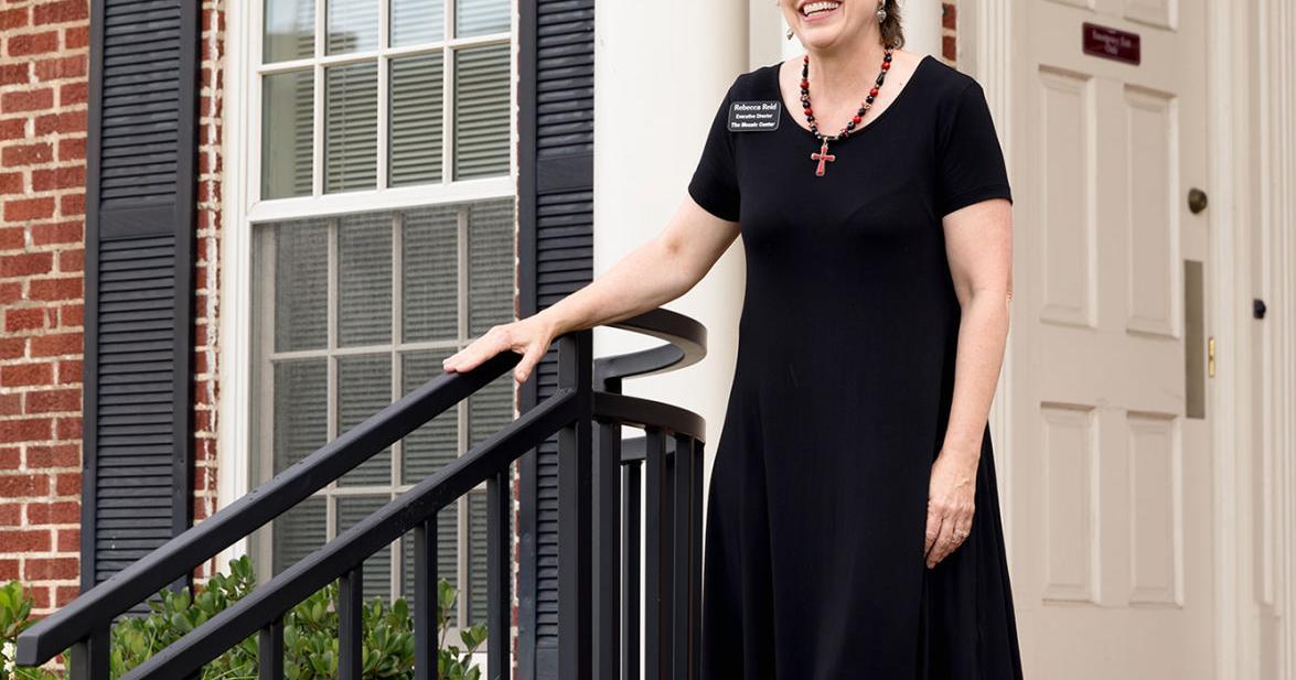Women of Nonprofits: Rebecca Reid | Features | charmeasttexas.com