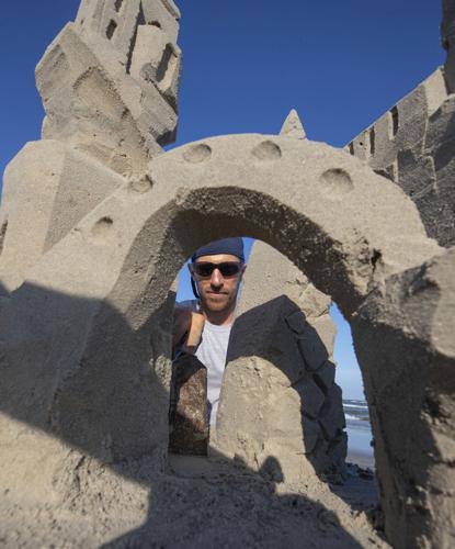 King of the Sand Castles | Features | charmeasttexas.com