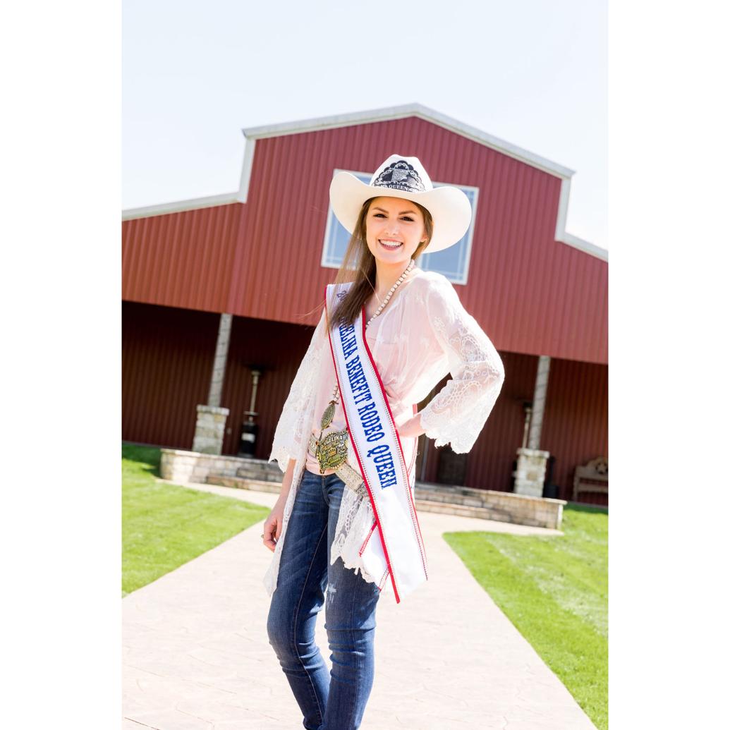 Congratulations to the 2018 Angelina Benefit Rodeo Queen, Emily LaRoe ...