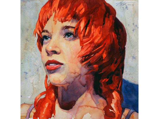 The Art of Lance Hunter | Features | charmeasttexas.com
