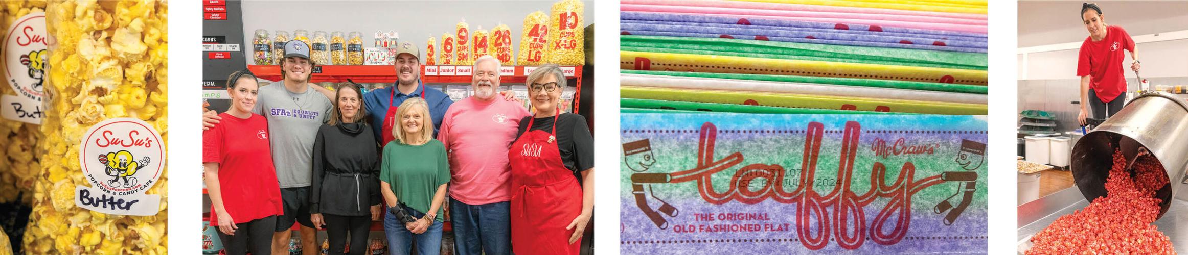 Susu's Popcorn - A Sweet Legacy | Features | charmeasttexas.com
