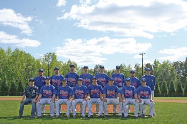 Dan River High School Varsity Baseball Team | Sports ...