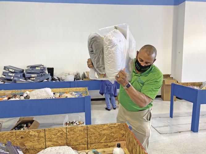 Group of friends opens discount bin store in Danville | News ...