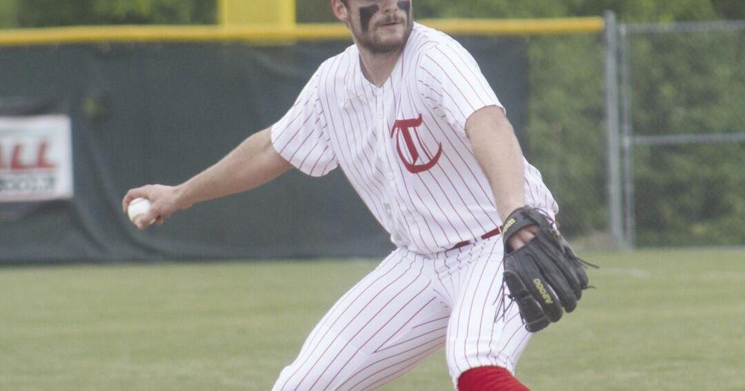 Owen steals the show; Tunstall baseball captures Piedmont | Sports ...