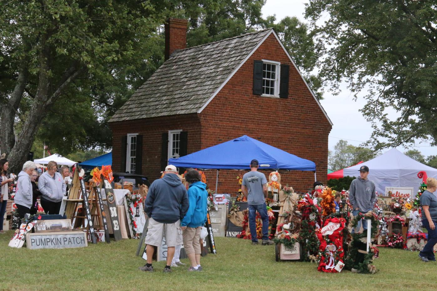 PHOTOS: 40th annual Callands Festival | Gallery | chathamstartribune.com