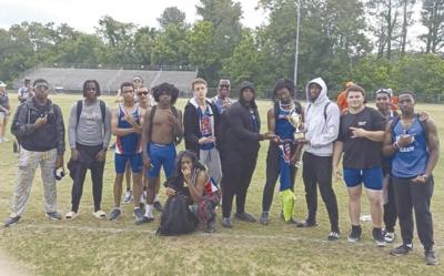 Dan River track takes Dogwood title | Sports | chathamstartribune.com