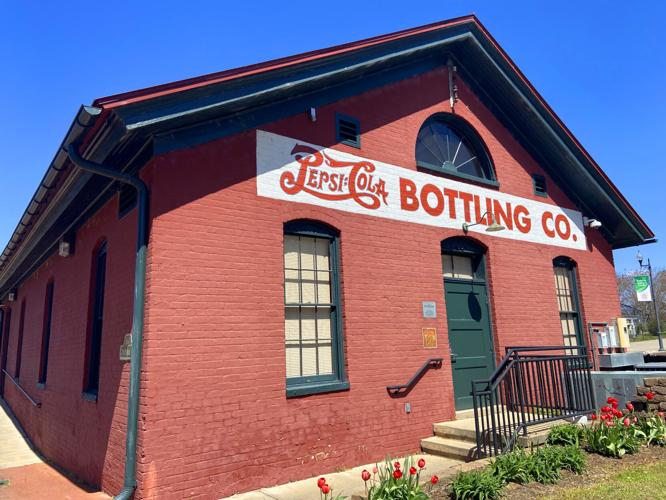 Historic Pepsi Building a versatile utility for over 80 years | News ...