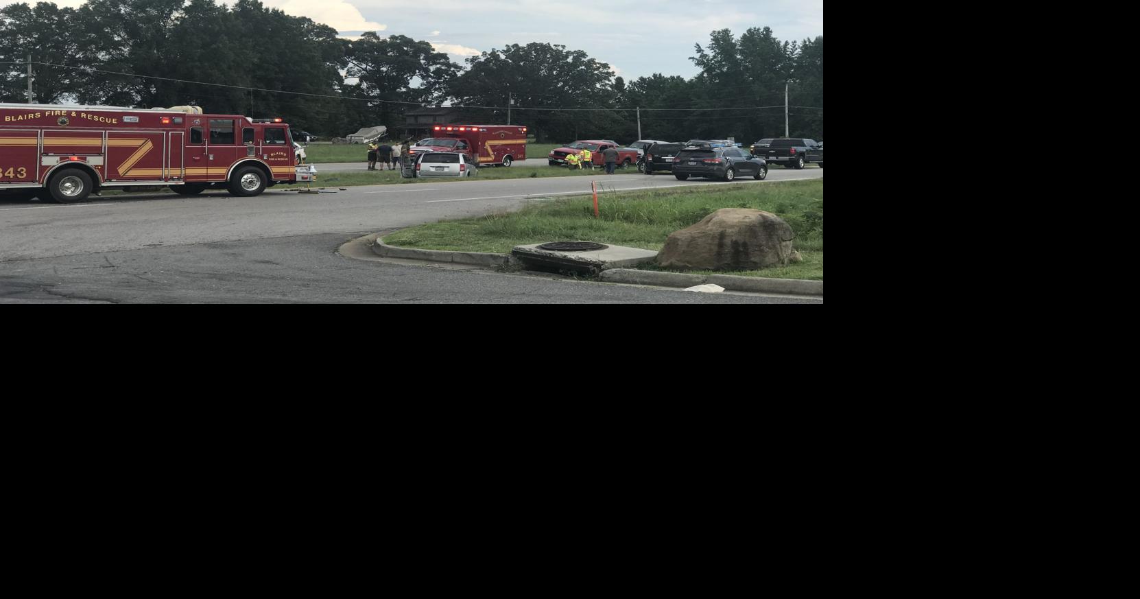 Emergency services respond to crash on U.S. 29 | News ...