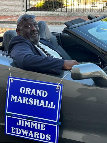 Danville parade director honored | News | chathamstartribune.com