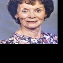 Ruby Marie Atkins Overbey | Obituaries | chathamstartribune.com